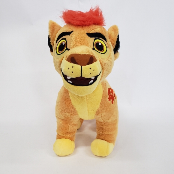 Disney | Toys | Disney Lion King Kion Plush | Poshmark